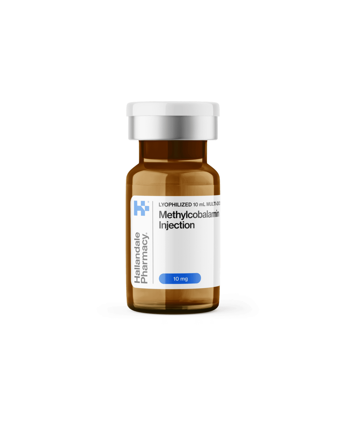 Methylcobalamin 10 mg Injectable 1 mg/mL (Requires Reconstitution ...