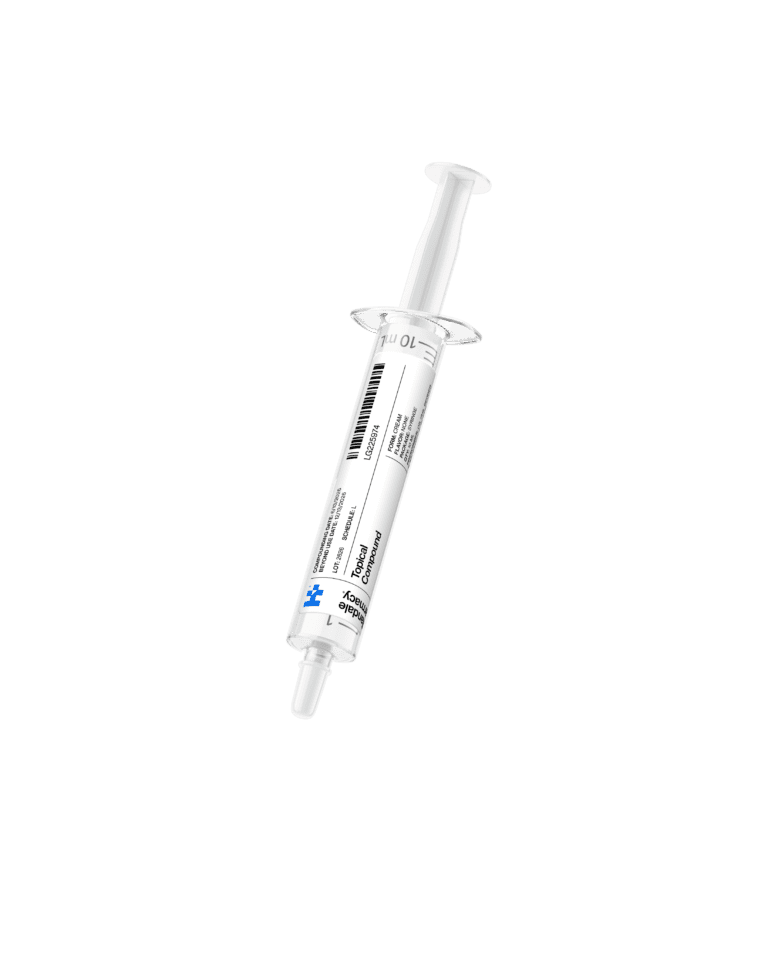Custom Compound Cream Custom Strengths - Hallandale Pharmacy