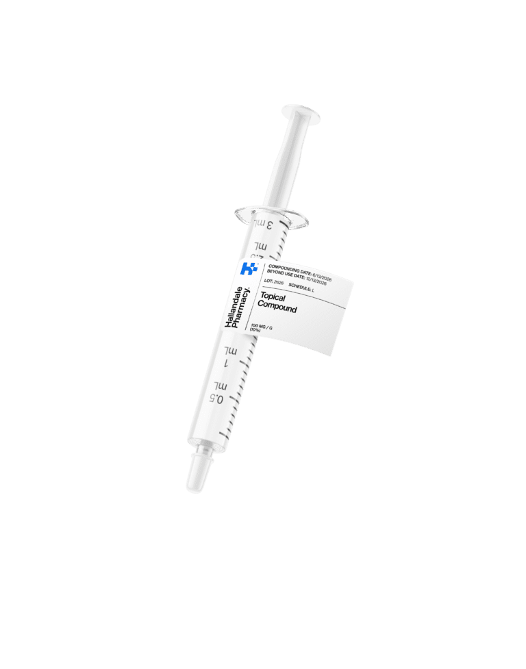 Testosterone Cream 300 mg/g (30%) - Hallandale Pharmacy